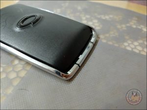 스마트카드전지를 교체해 주십시오 - QM6, QM3, QM5, SM3, SM5, SM7 스마트키 전지 교체